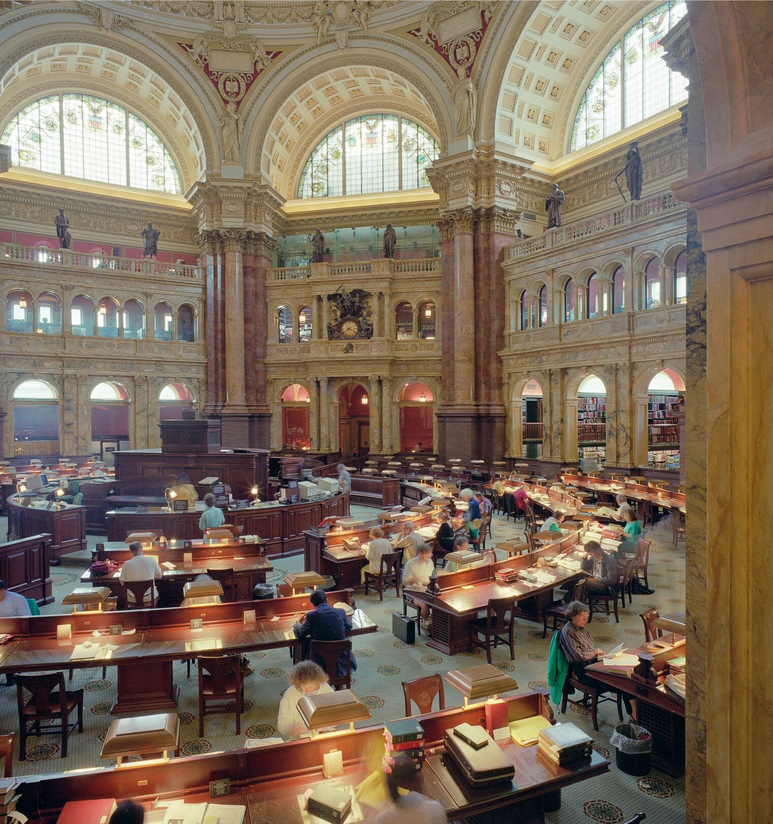 Library of Congress is 220 years old – Æ Academic Publishing